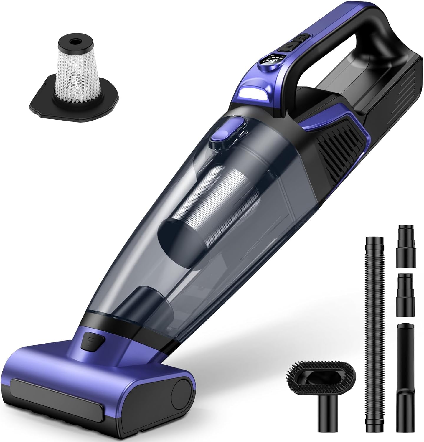 6 Best Portable Cordless Car Vacuums (2026) | Vacuwiz